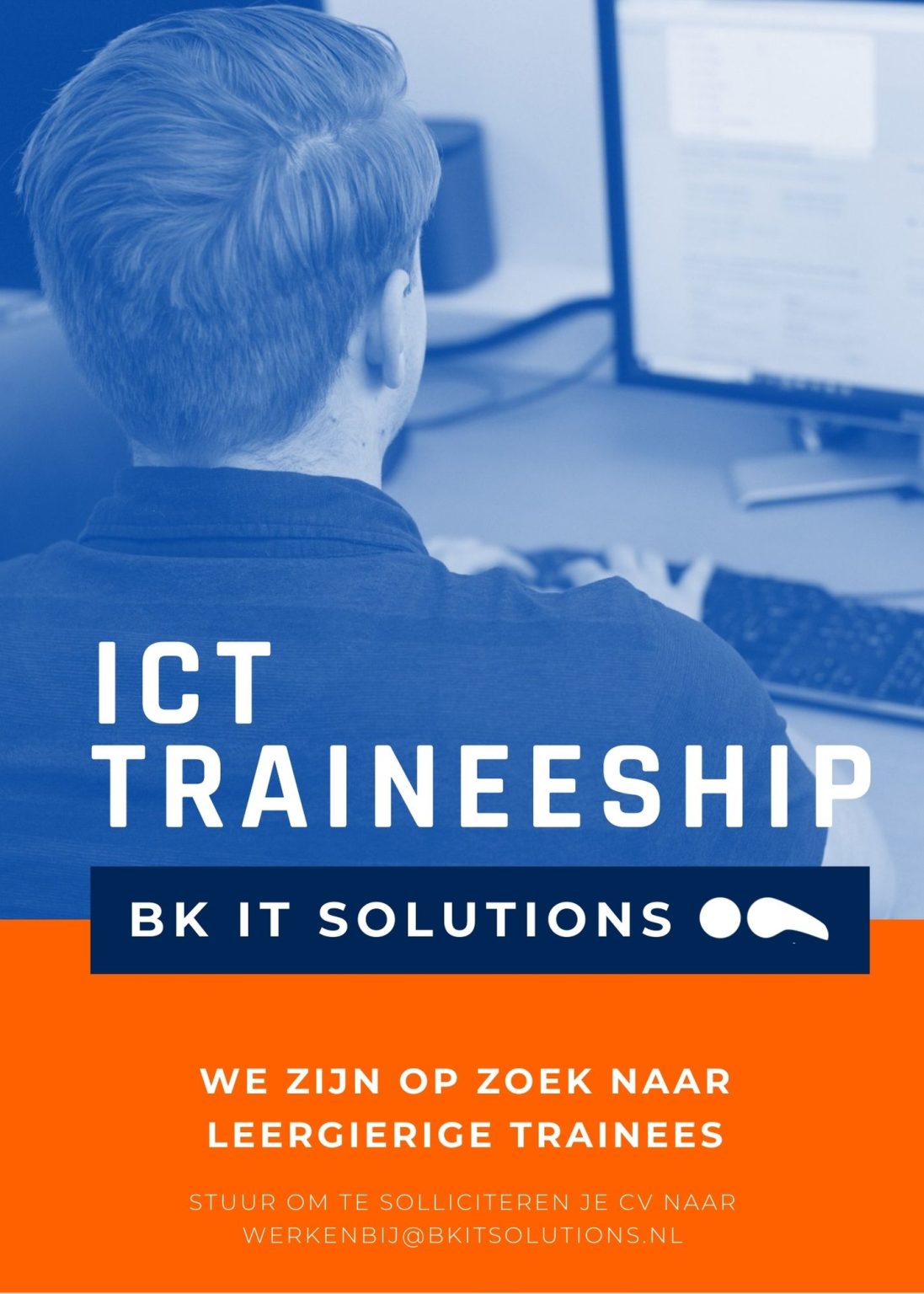 Vacatures - ICT Bedrijf Capelle aan den IJssel - BK-IT Solutions