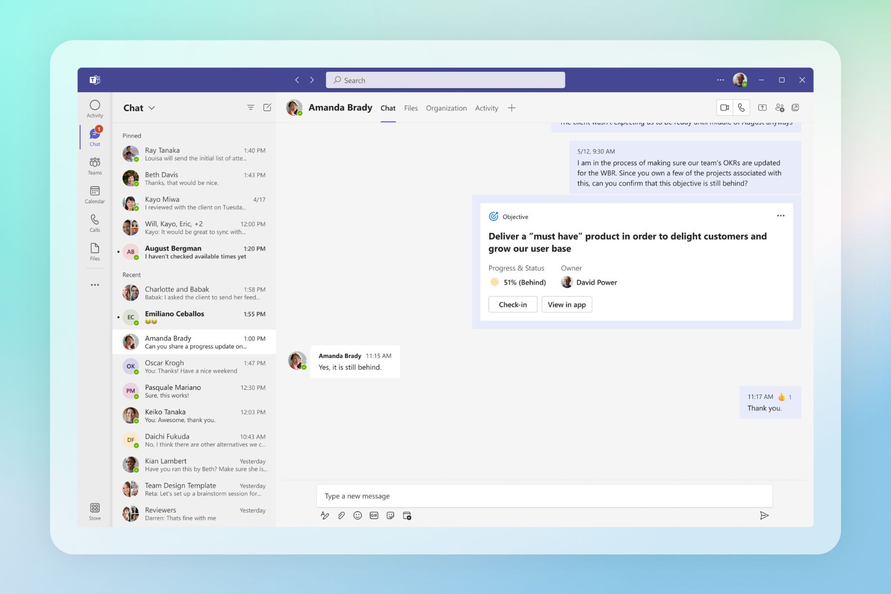 Goede voornemens volhouden met Viva Goals