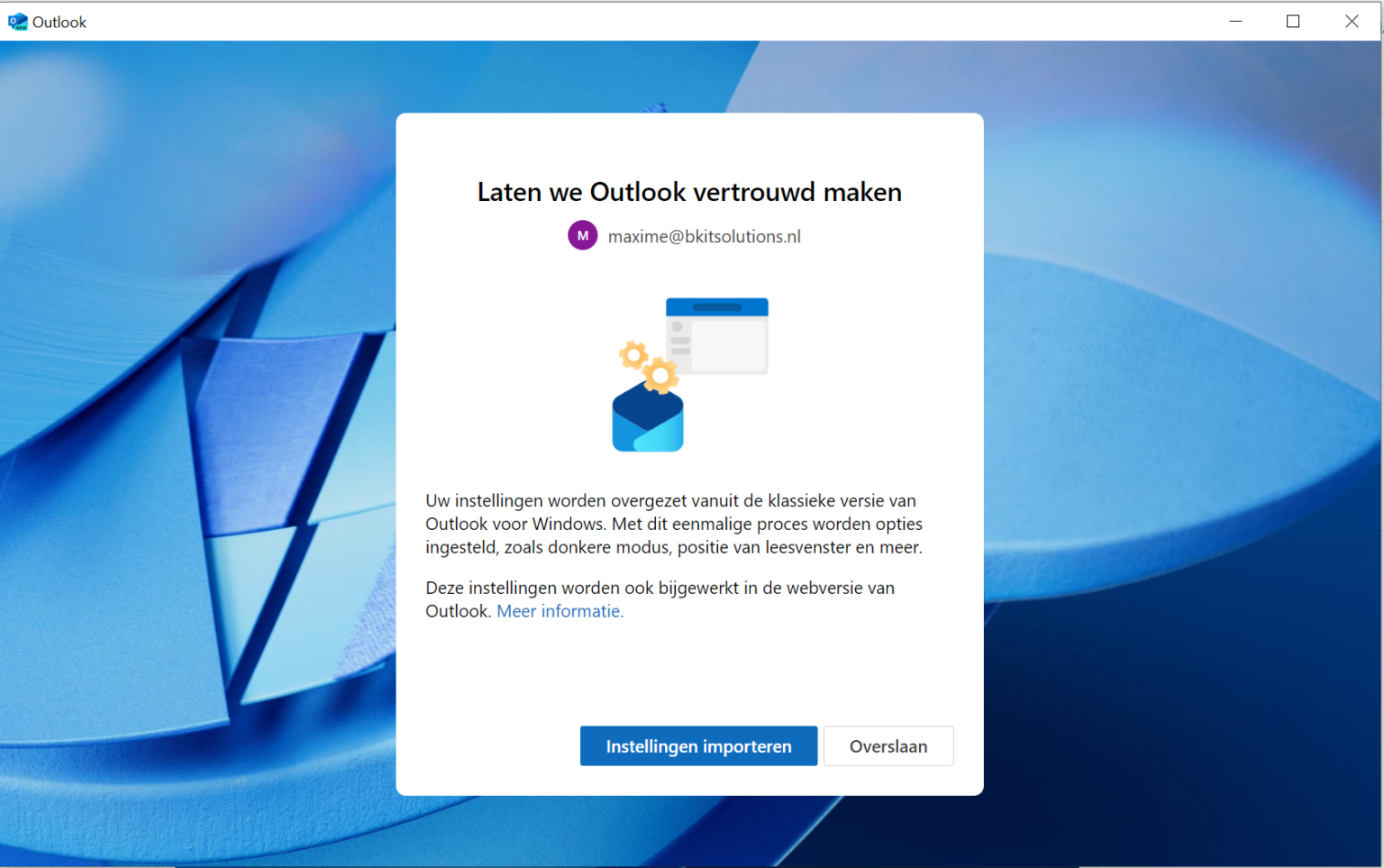De nieuwe Outlook: wat verandert er? - ICT Bedrijf Capelle aan den ...