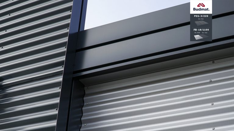 Gevelplaat PEG - 2/215 - Bozetrade.eu