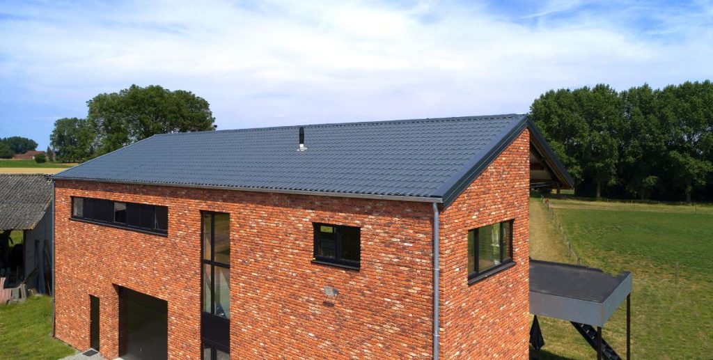 Sandwichpaneel dak - Joris Ide - Bozetrade.eu