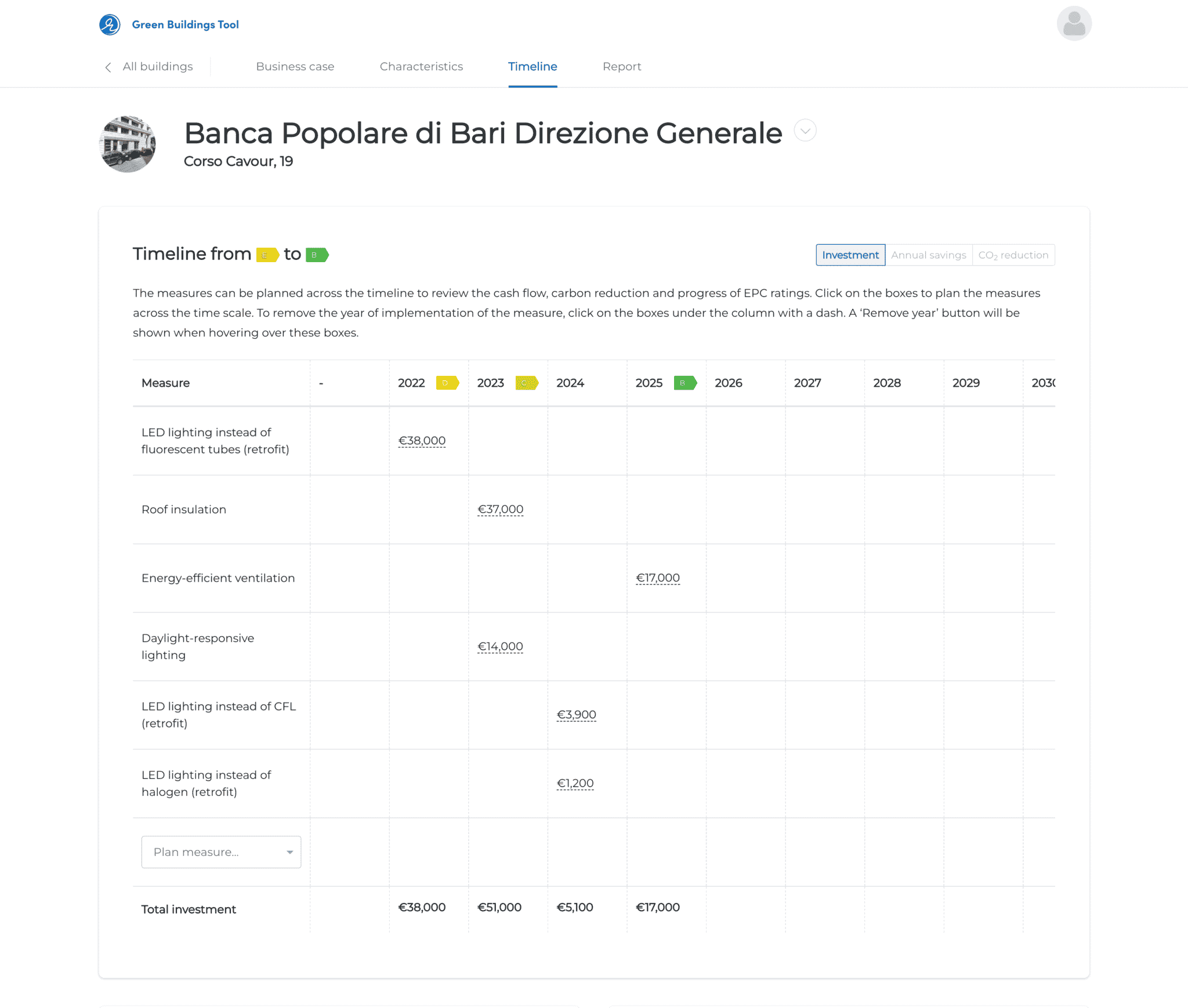 Easily create your Roadmap to CO2-neutral in 2030 with the new Roadmap ...