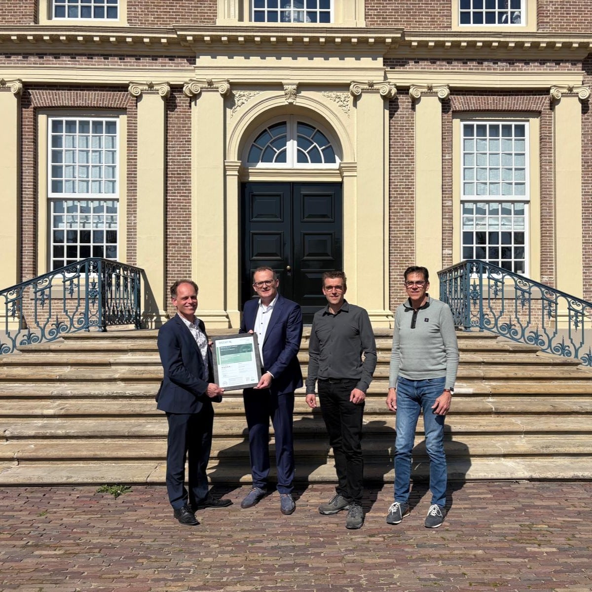 Alles over het BREEAM certificaat - CFP