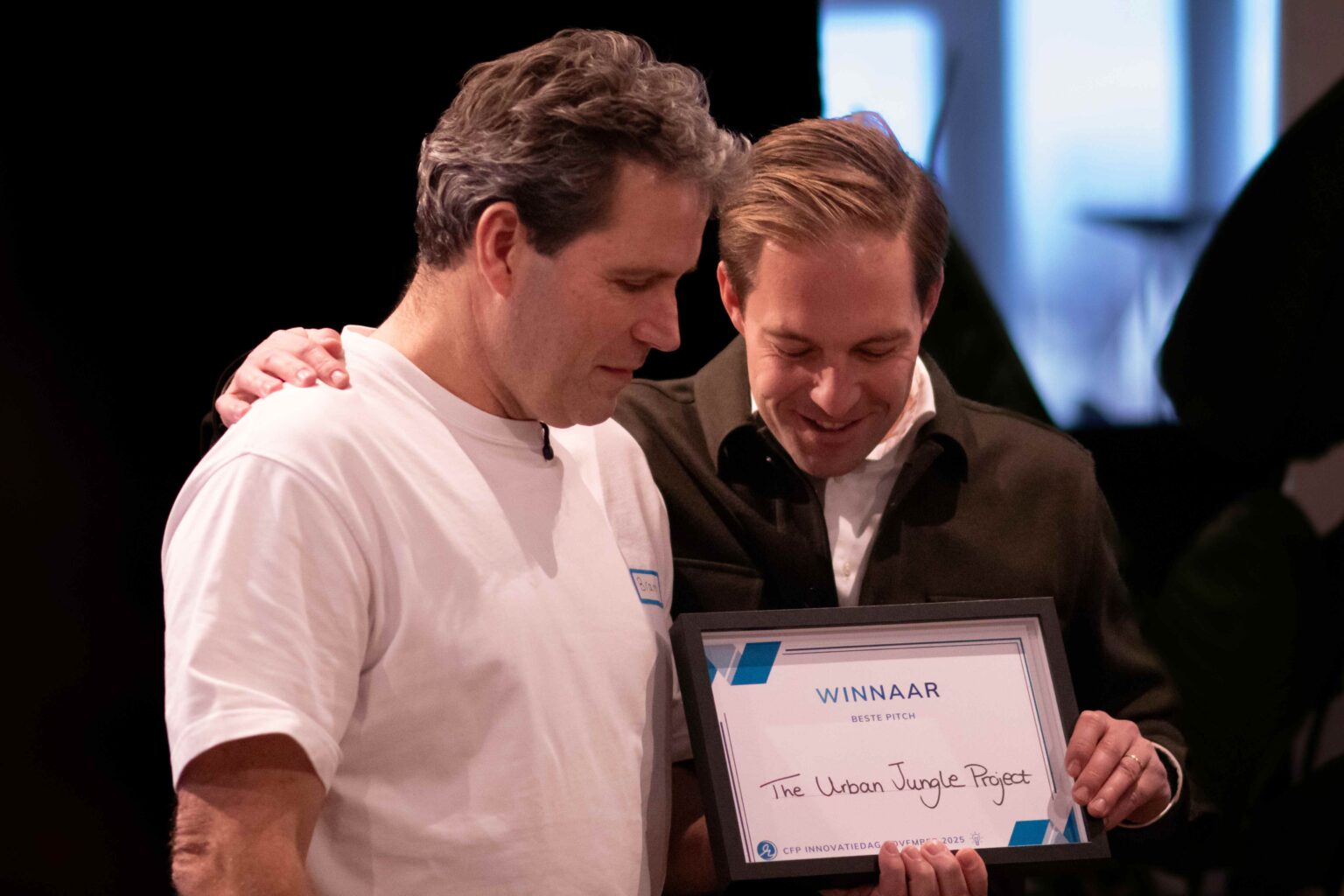 Watch the aftermovie of the 24th CFP Innovation Day - CFP