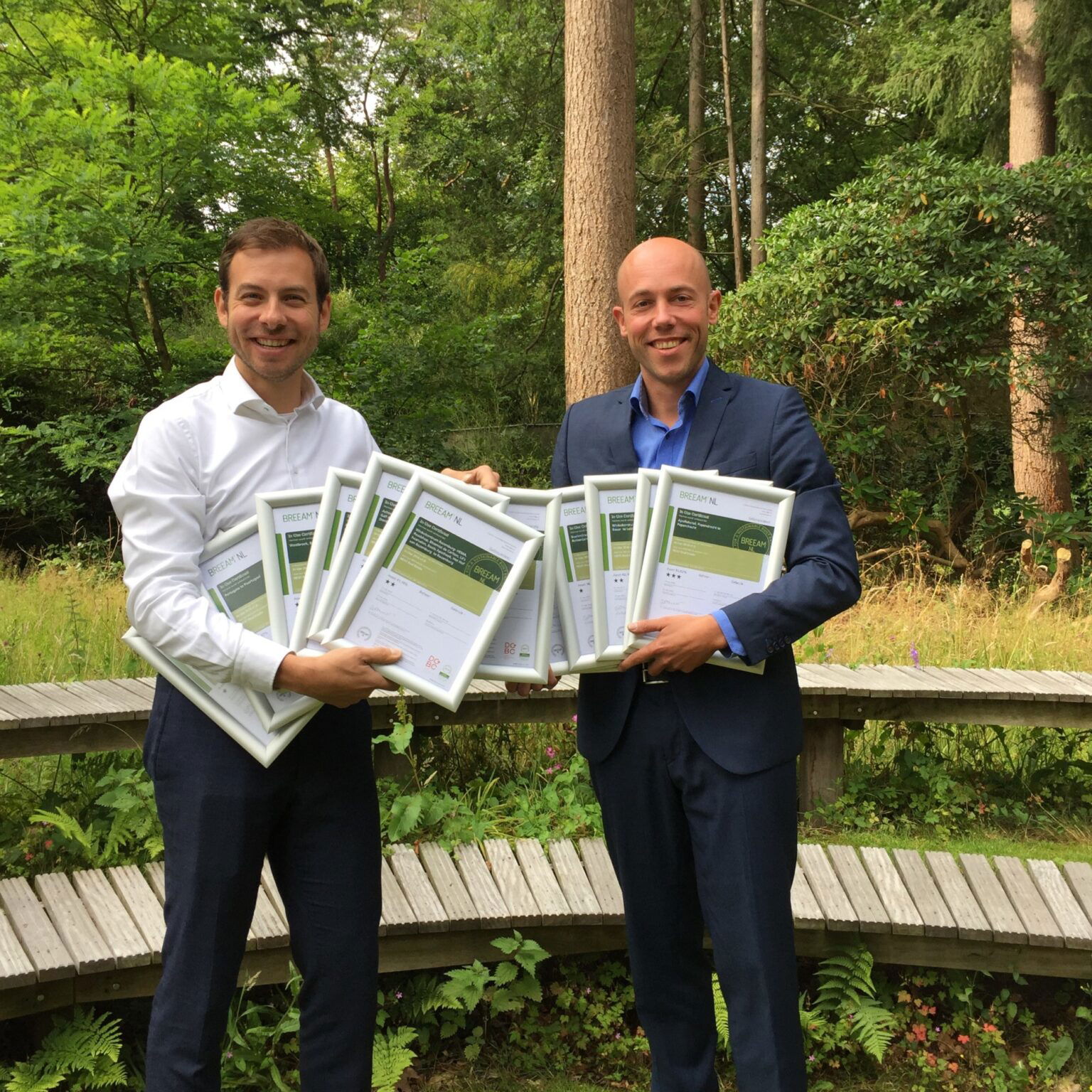 BREEAM certification? We make it worry-free - CFP Green Buildings