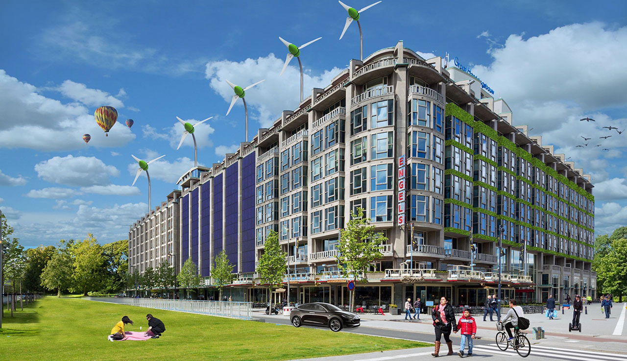 Everything about the BREEAM certificate - CFP Green Buildings