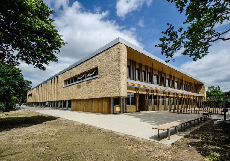 Sustainable buildings in the United Kingdom - CFP Green Buildings