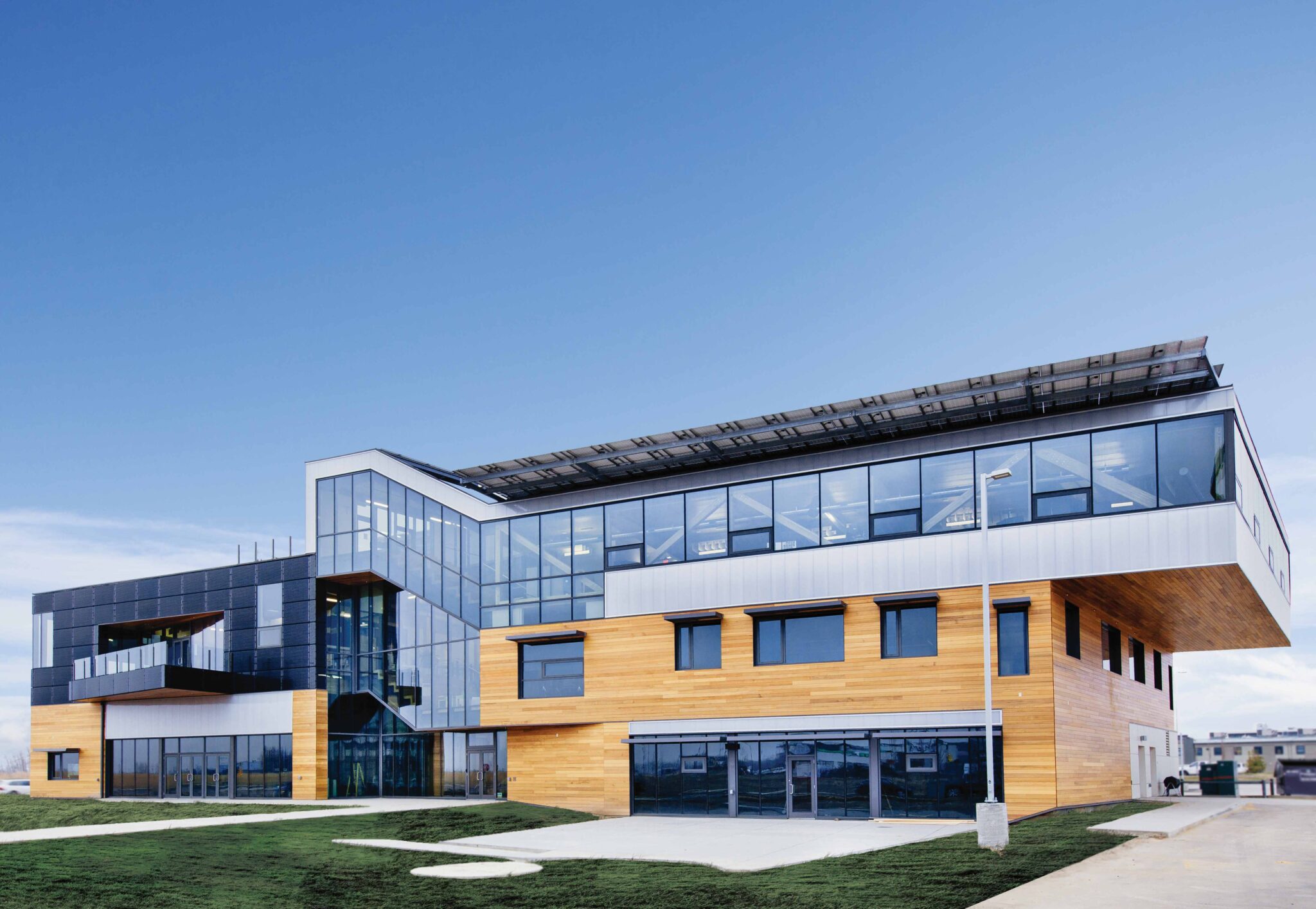 Exploring Canada's top 5 most sustainable buildings - CFP Green Buildings