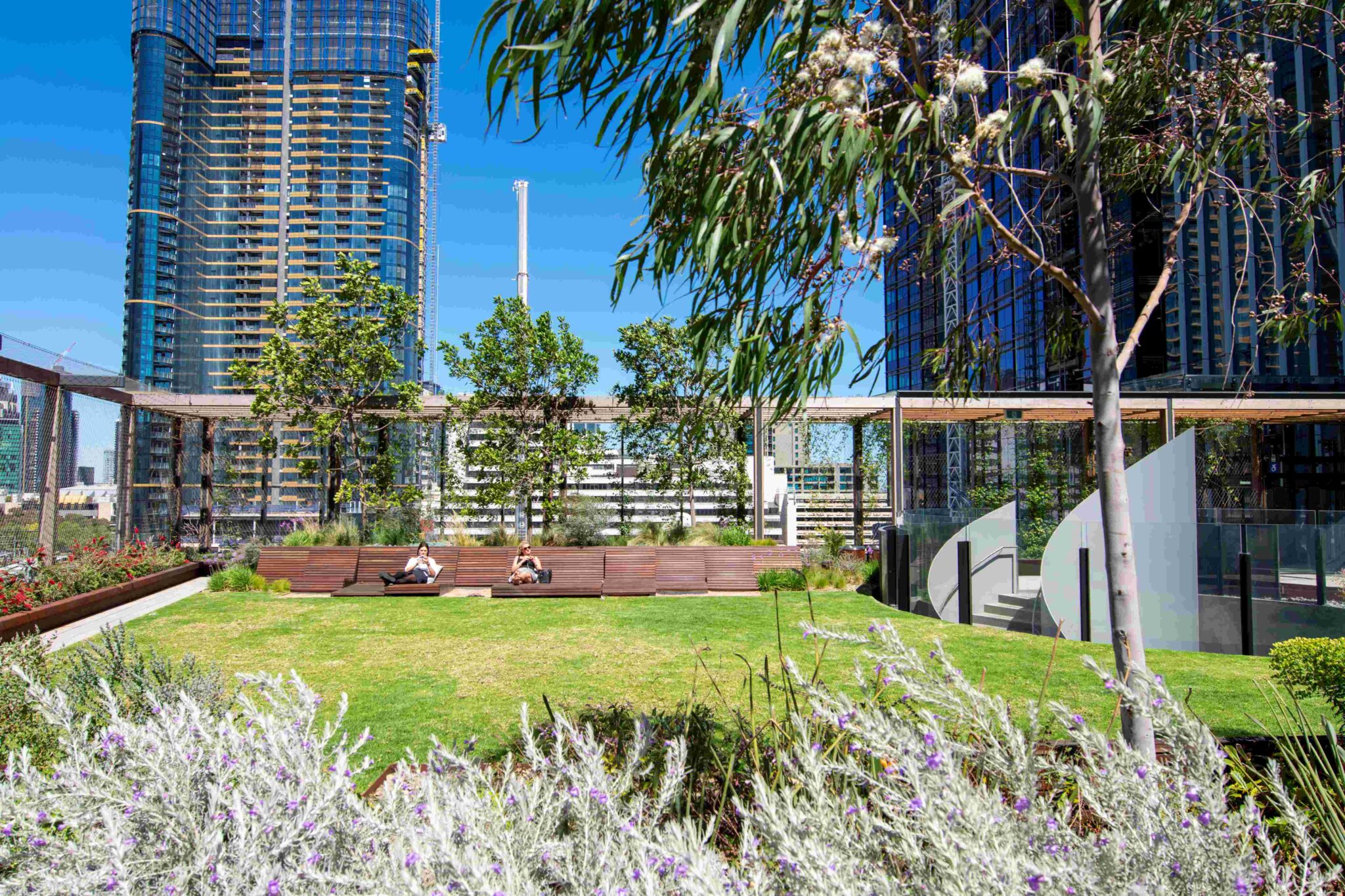 Exploring Australia's top most sustainable buildings - CFP Green Buildings