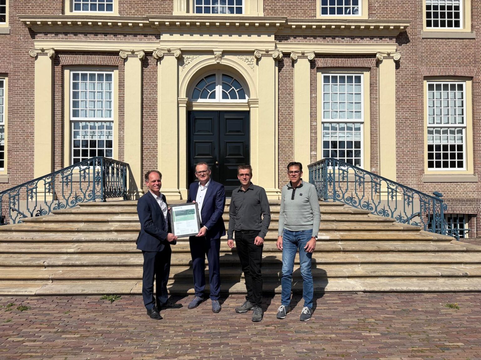 Everything about the BREEAM certificate - CFP Green Buildings