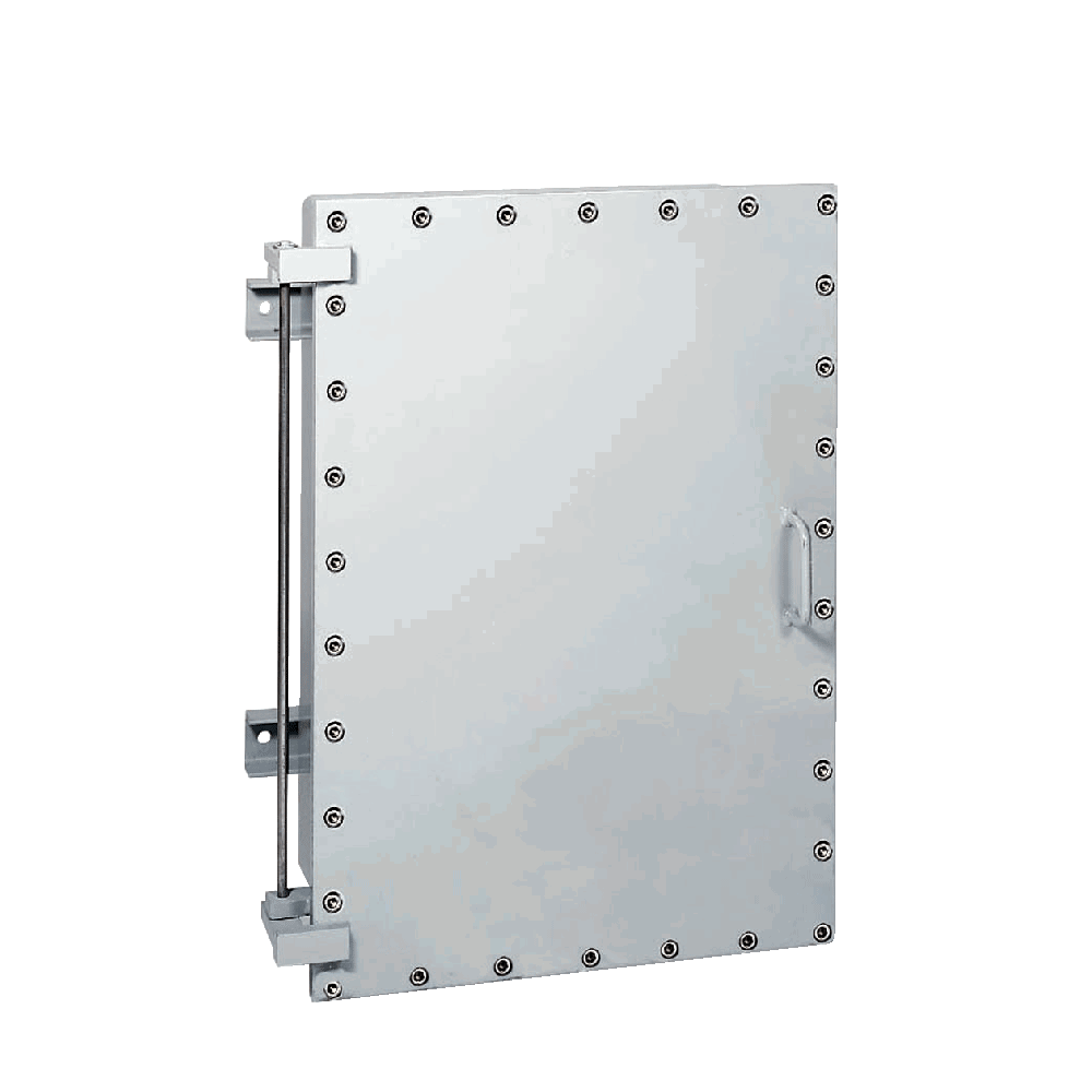 ECDX serie Ex d behuizingen - Controlin
