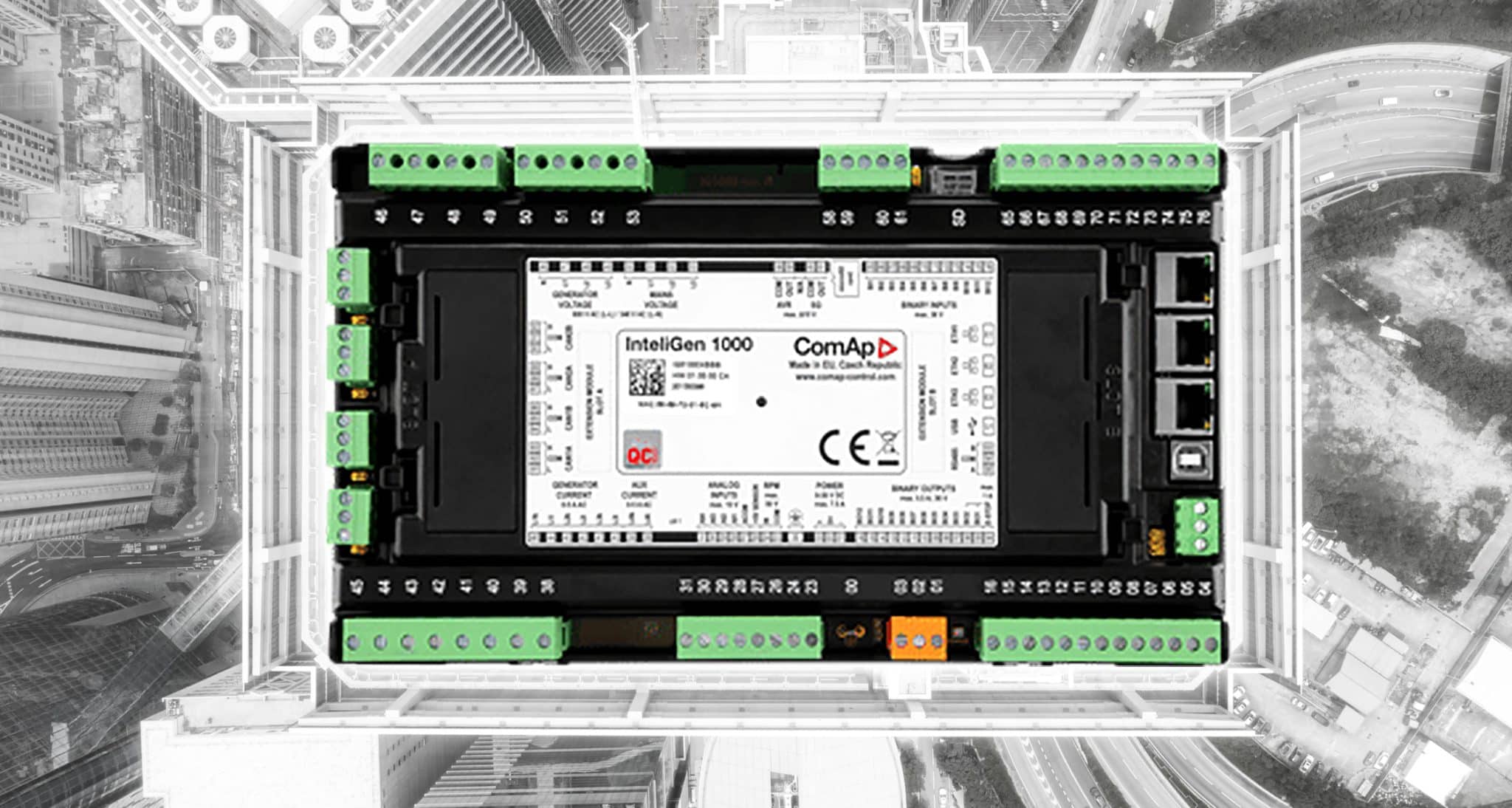 Meetinstrumenten - Controlin