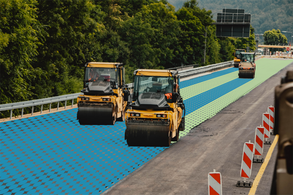 Smart paving technologies - EAPA