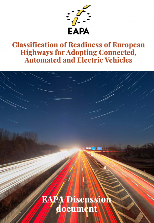 Publications by EAPA - Discussion Document - Manifesto - and more