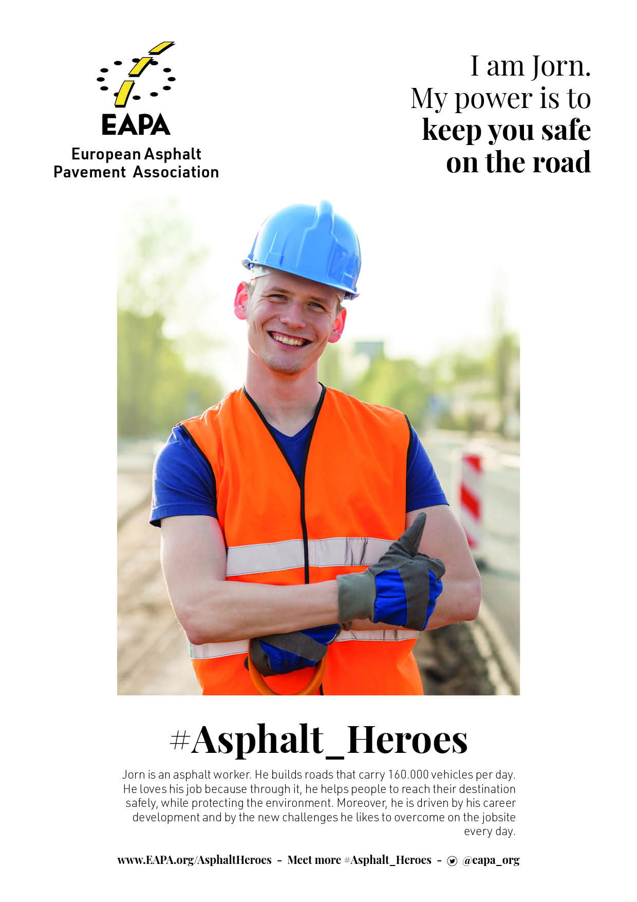 About the Campaign - EAPA