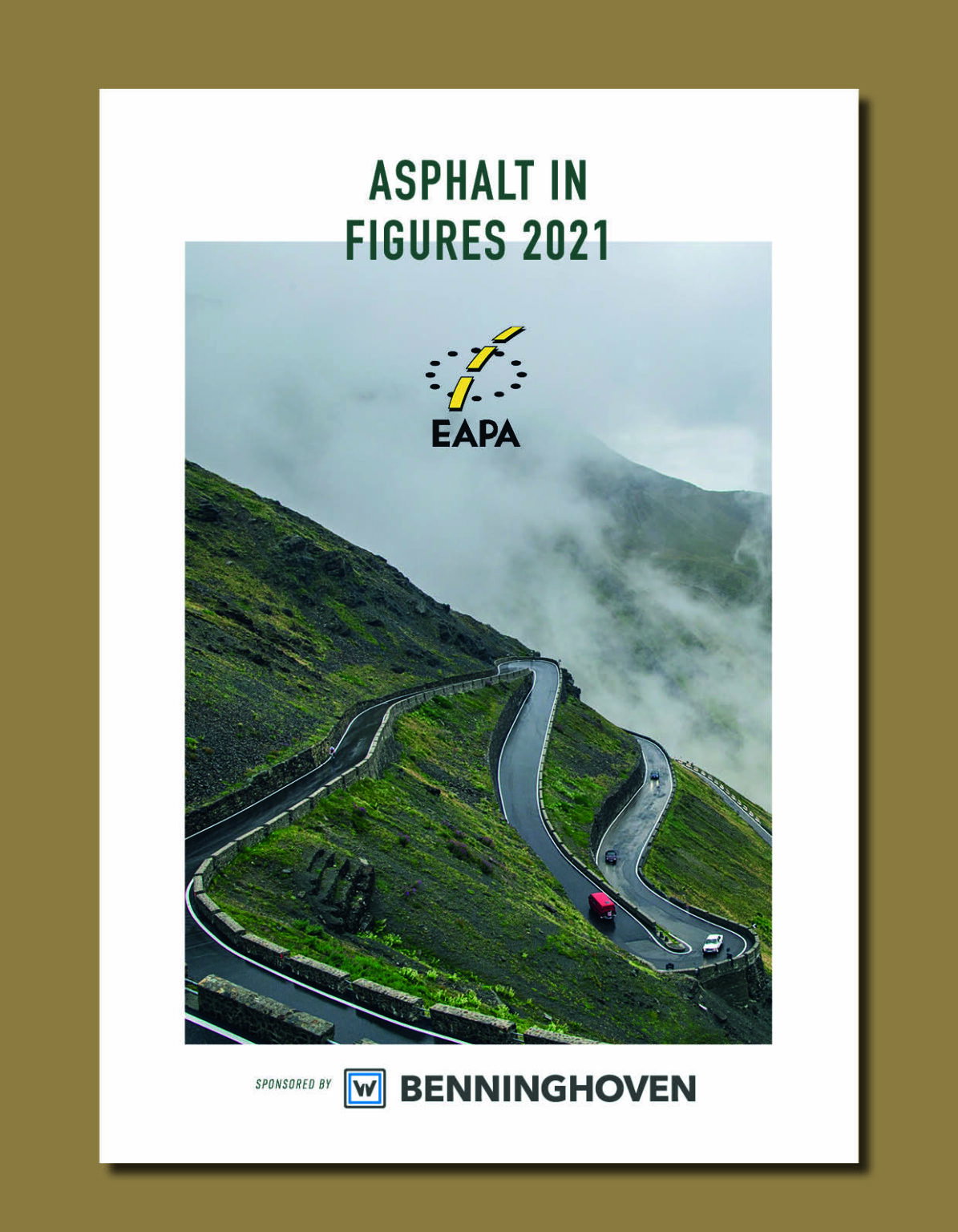 Asphalt in Figures - key figures of the European asphalt industry