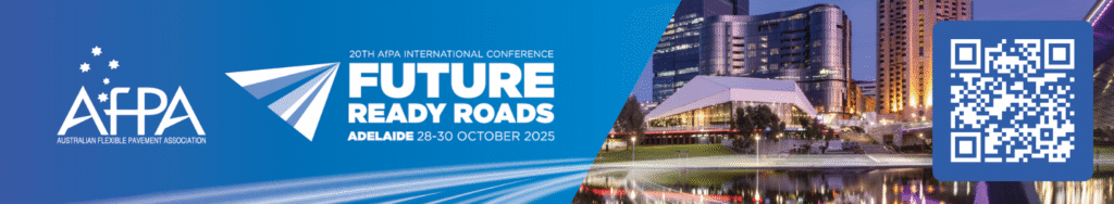 20th AfPA International Conference: Future Ready Roads - EAPA