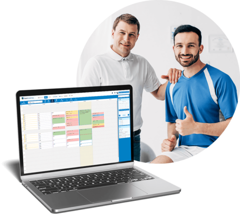 EPD fysiotherapie software | FysioRoadmap.