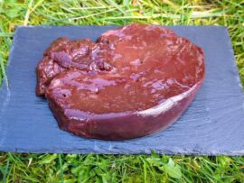 Orgaanvlees Archieven - Schotse Hooglanders