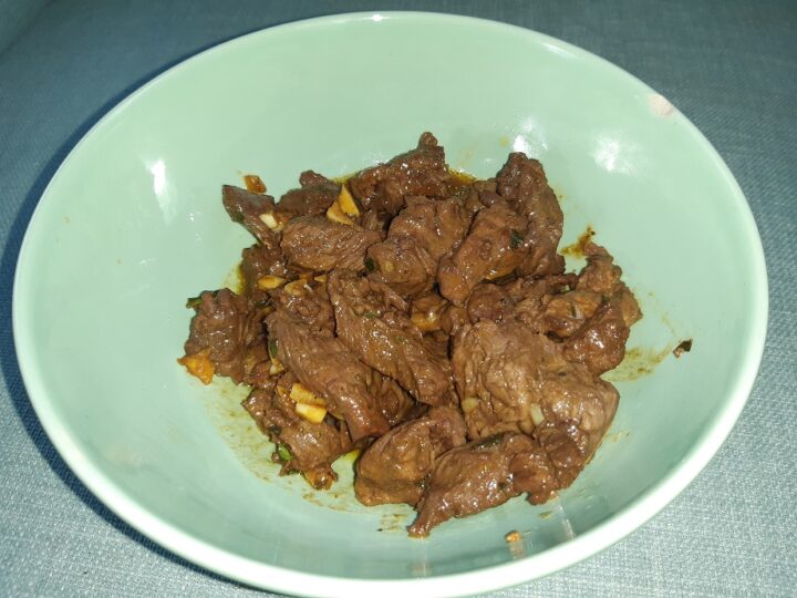 Pekelvlees - Schotse Hooglanders