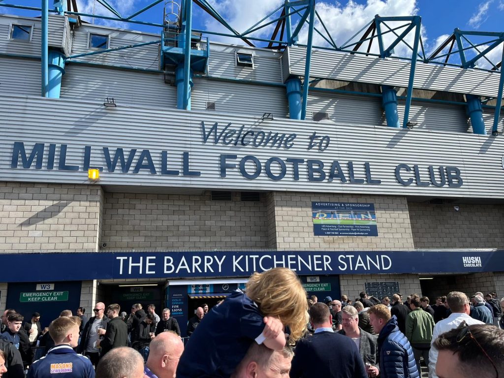 Millwall tickets | Officiële voetbaltickets | Sportticket :Sportticket