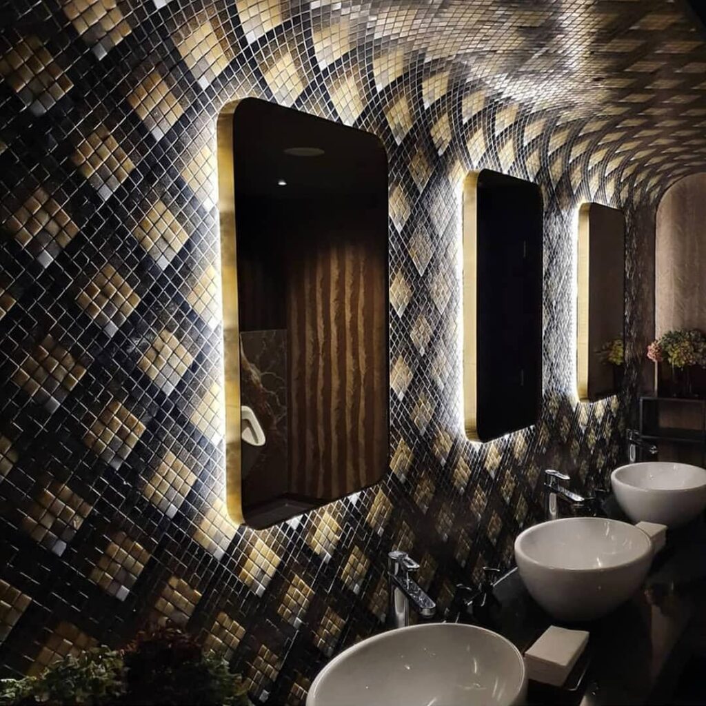 Custom mosaics - The Mosaic Factory