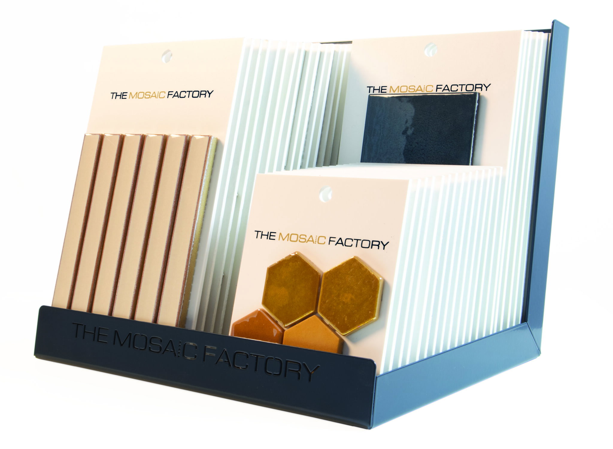 POS Material - The Mosaic Factory