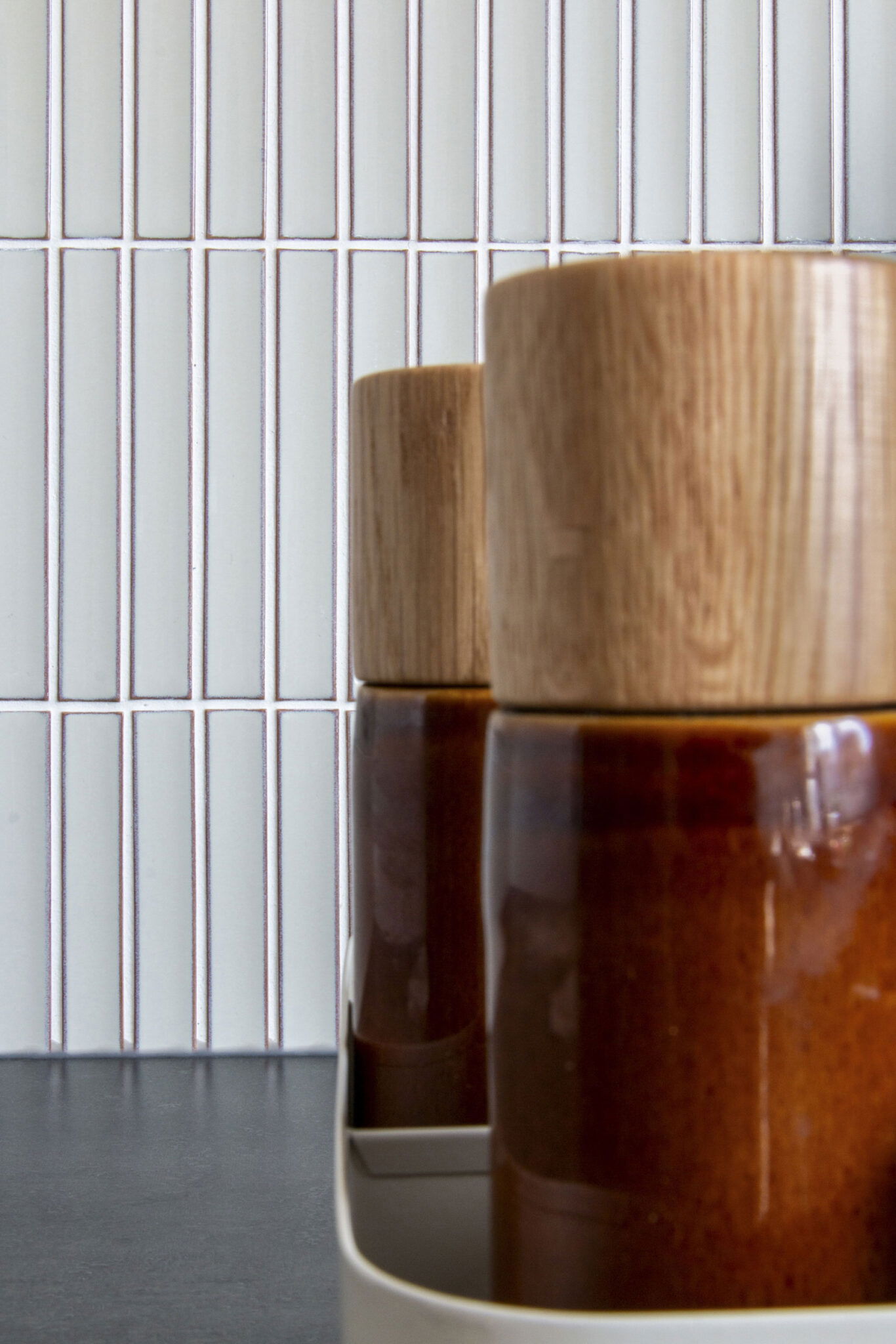 SEF20200 Café Latte Glossy - The Mosaic Factory