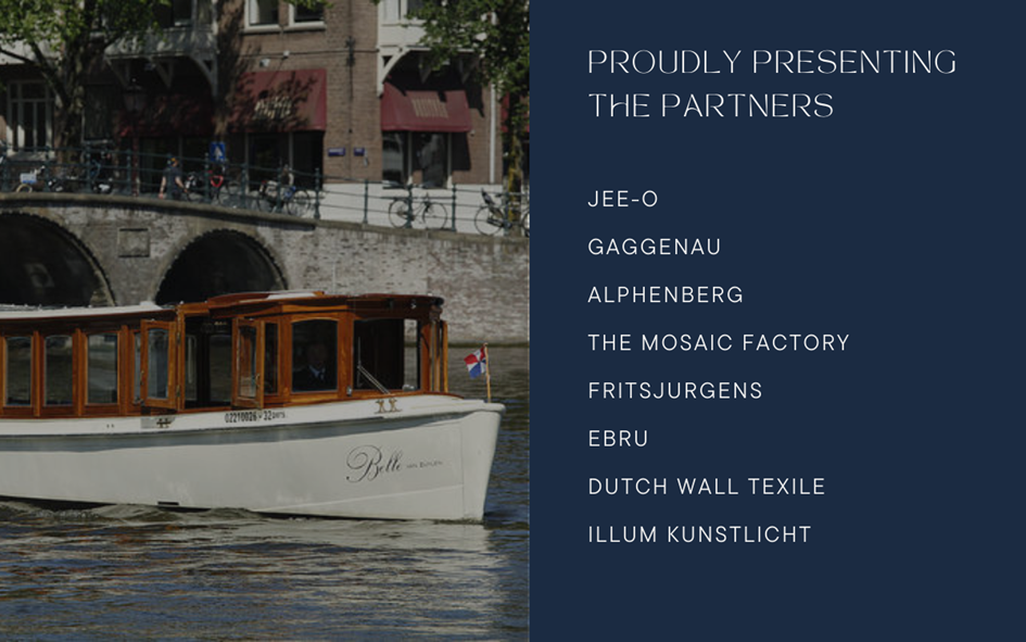 TMF at GLUE Amsterdam 2025 - The Mosaic Factory